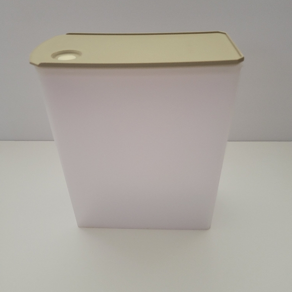 Tupperware | Kitchen | Tupperware Shelf Smart Rectangular Storage Pasta ...